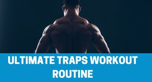 Ultimate Traps Workout Routine: The Best Exercises for Traps - Workoutable