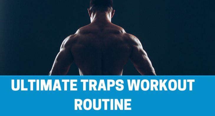 Ultimate Traps Workout Routine: The Best Exercises for Traps - Workoutable