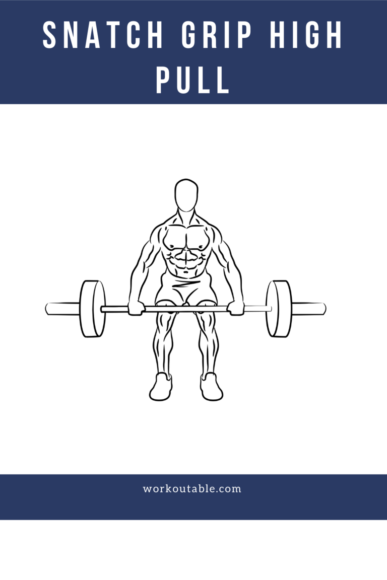Ultimate Traps Workout Routine: The Best Exercises for Traps - Workoutable