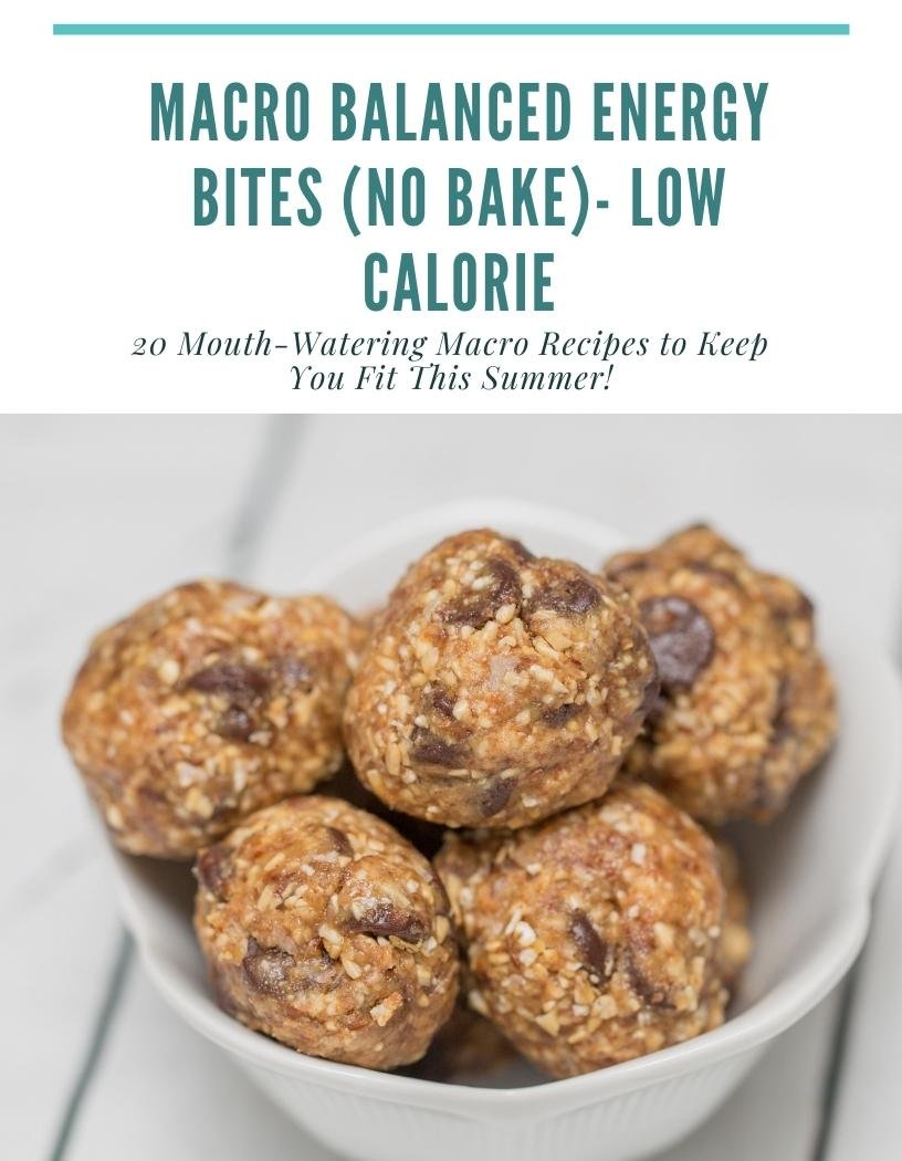 20 Mouth-Watering Macro Recipes to Keep You Fit This Summer! - Workoutable