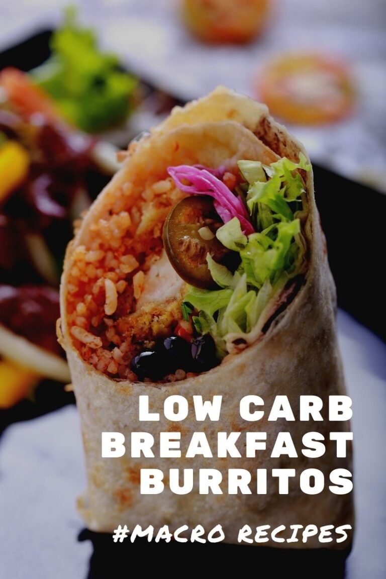 20 Healthy Macro Breakfast Recipes - Workoutable