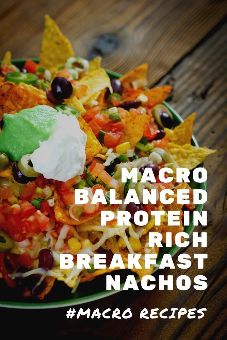 20 Healthy Macro Breakfast Recipes - Workoutable