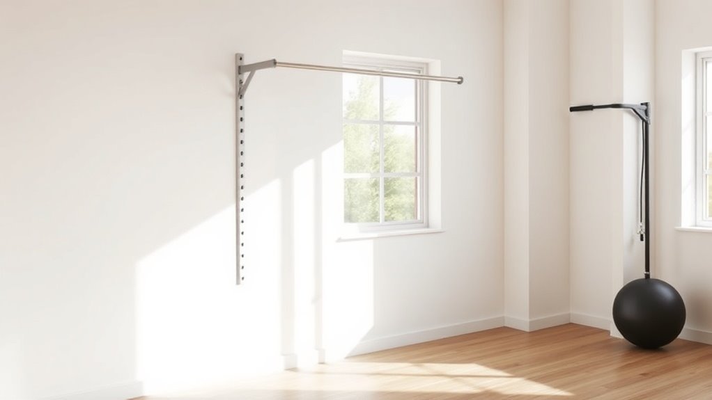 10 Best Wall-Mounted Pull-Up Bars for a Killer Home Workout Setup ...